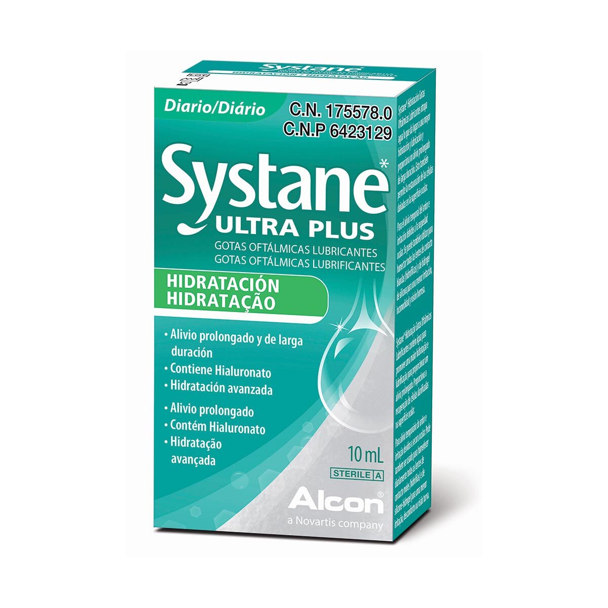 Gotas Oftalmológicas | Gotas Oculares